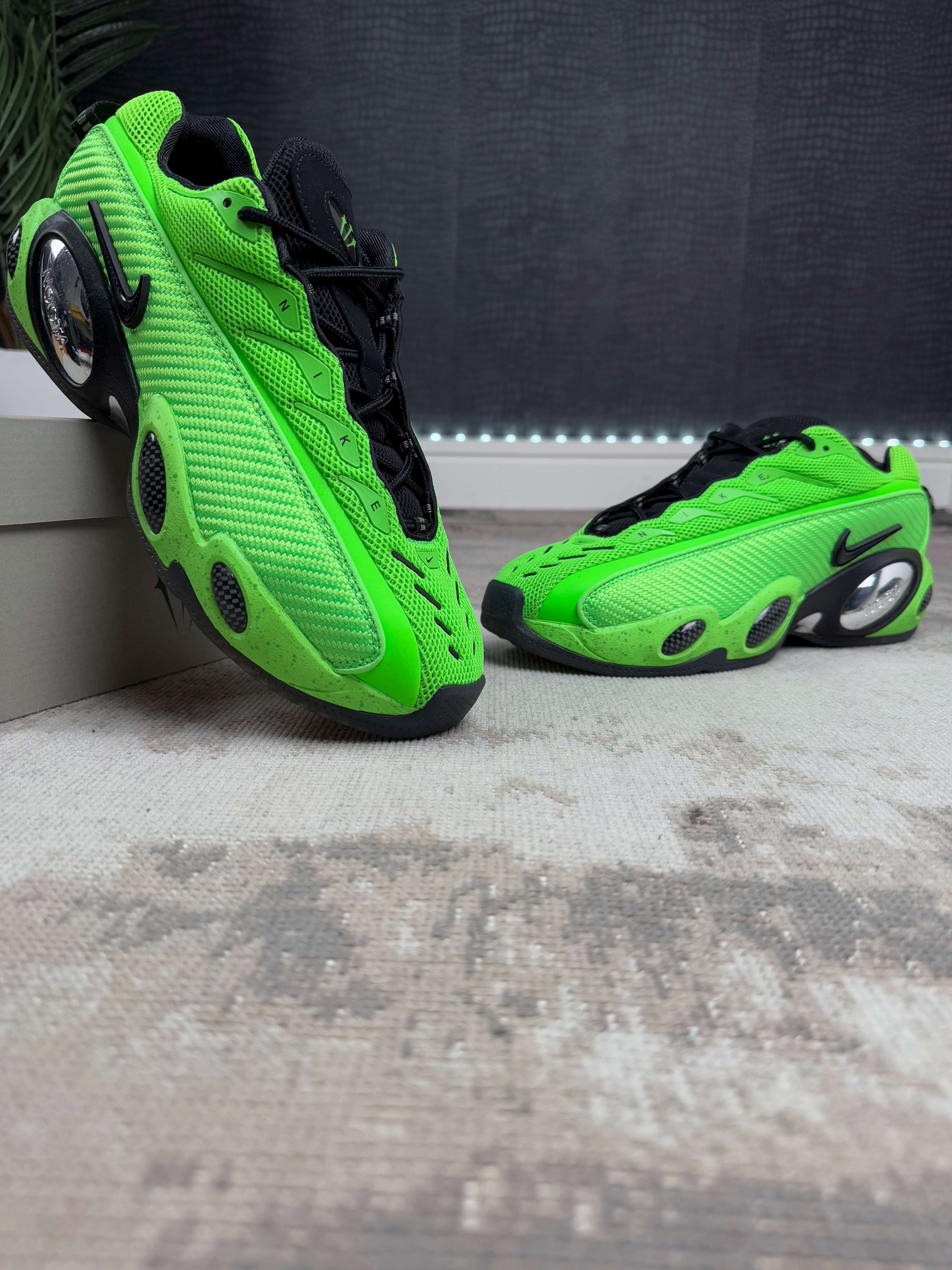 Nike Nocta Glide Drake Trainer - Green